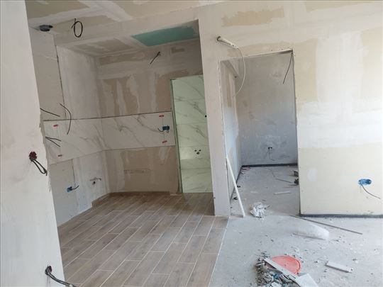 Mirijevo, novogradnja, dvosoban 41m2