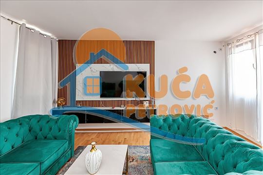 Novogradnja, dvoiposoban stan 60m2, Palilula
