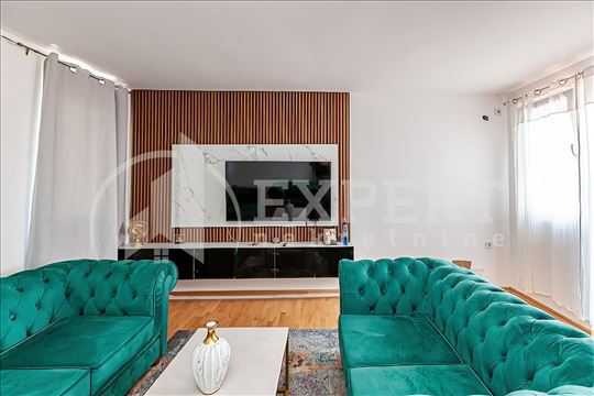 Novogradnja, dvoiposoban stan 60m2, Palilula