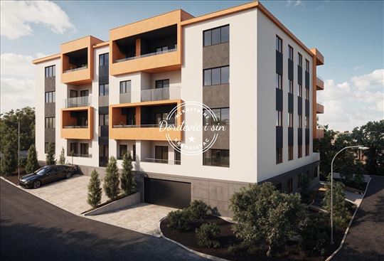 Aerodrom Sunčani breg Dvoiposoban stan 62.60m2