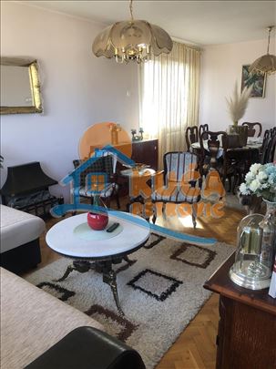 Dvoiposoban, Bulevar Dr Zorana Đinđića, XV sprat,
