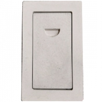 Betonska vrata za dimnjak 170x240mm