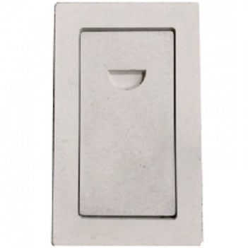 Betonska vrata za dimnjak 190x310mm