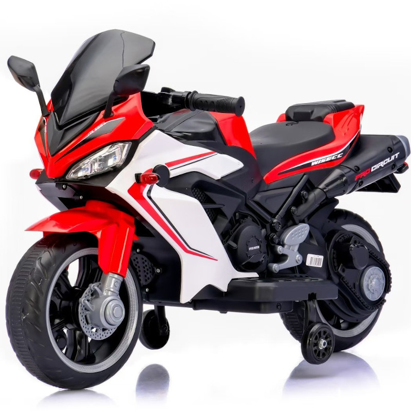 Dečiji sportski motor na akumulator SM-25004 Crveni