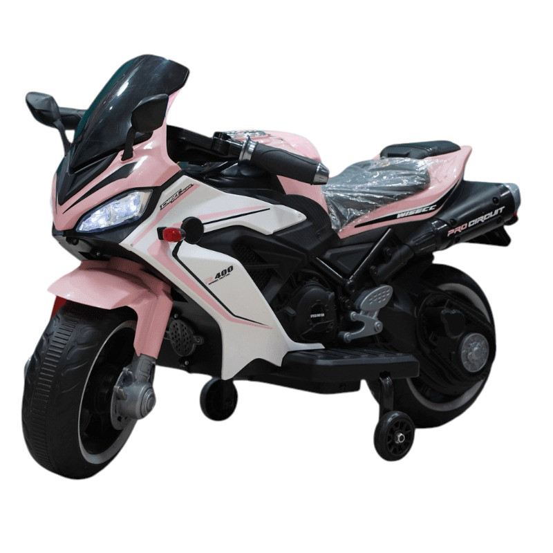 Dečiji sportski motor na akumulator SM-25004 Rozi