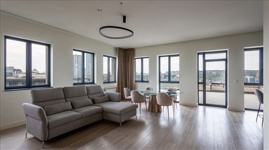 Beograd na dlanu - Penthouse BW