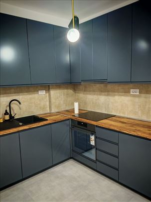 LUX Stan na Novom Bubnju sa garaznim mestom