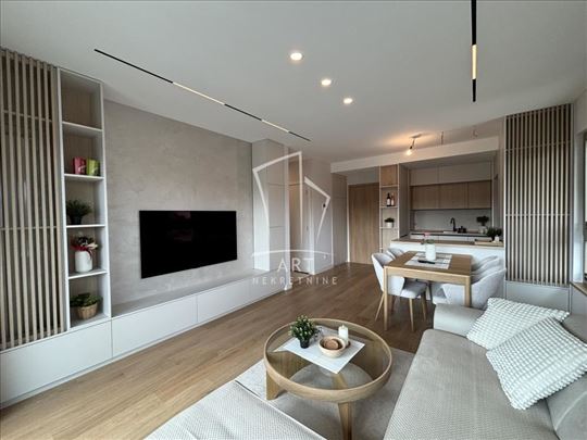 Queens Park Residence, novo, sa garažnim mestom ID