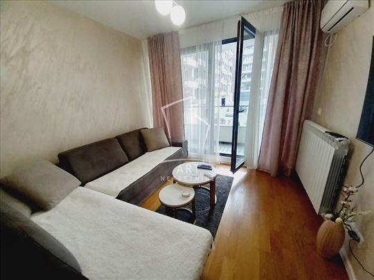 Sunnyville, 46m2, sa pogledom na Dunav ID#12339