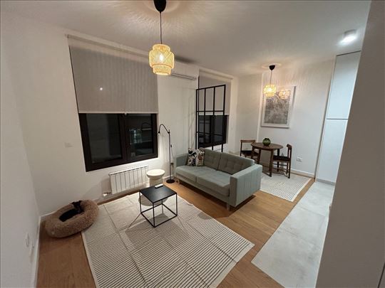 K District, lux, novogradnja, ID 24858
