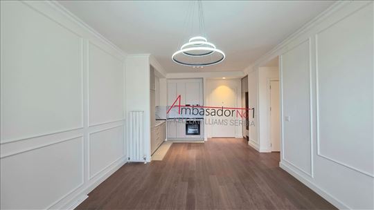 BW Quartet, 72.30m2, trosoban, garaža