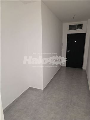 Izdaje se potpuno nov stan 65m2 Temerin