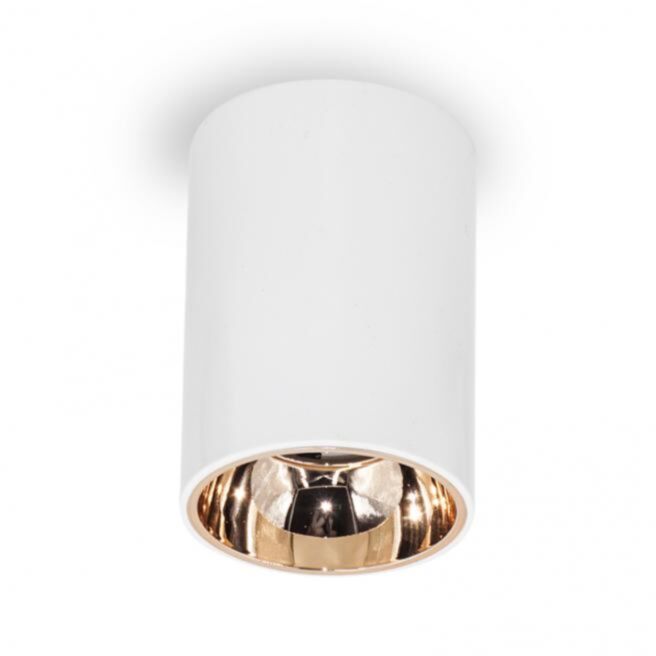 BB LINK PLAFONSKA SPOT LAMPA JM-1007 BELA/ZLATO
