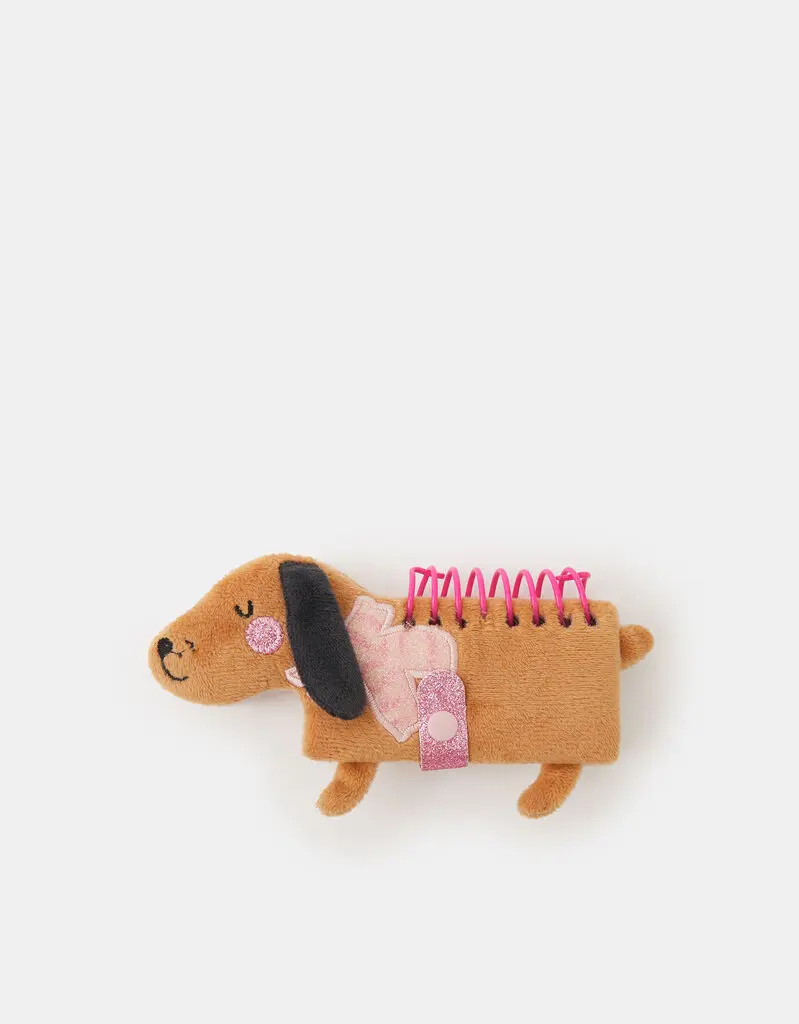 Monsoon Sveska Sausage Dog, Braon