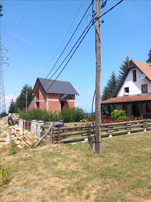KUĆA u izgradnji: 93 m² – Vikend naselje, Kopaonik