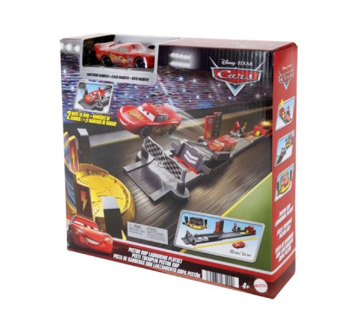 CARS Set sa isplajivačem