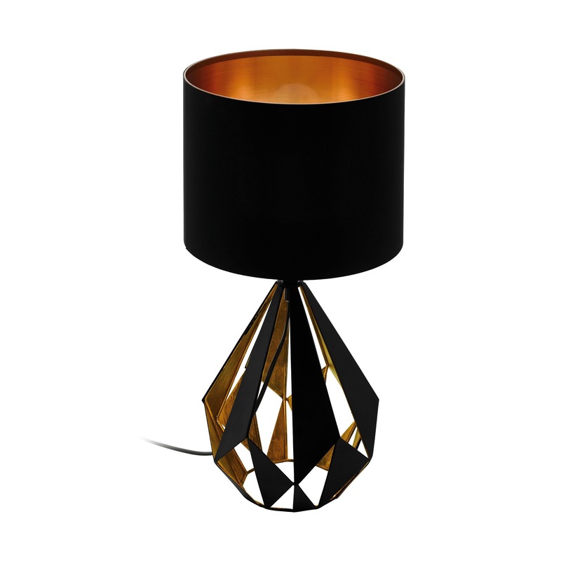 CARLTON 5 STONA LAMPA 43077 EGLO