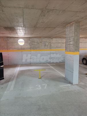 Garažno parking mesto