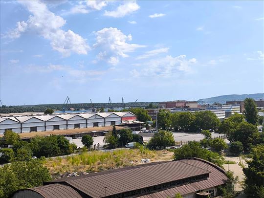 Novi Dorćol Garaža u novoizgrađenom kompleksu