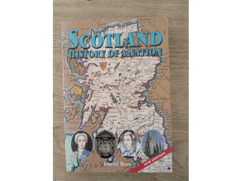 Istorija Škotske (Scotland, History Of A Nation)