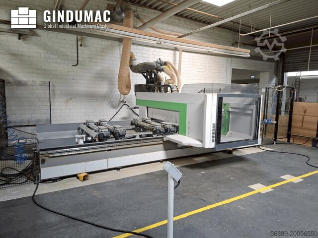 CNC-Drvo obradni centar
BIESSE Rover B 1650