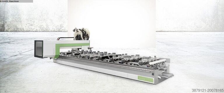 CNC machining centar
BIESSE Rover B 1967