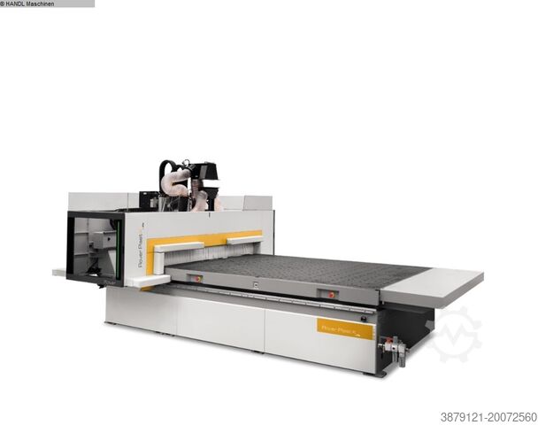 CNC machining centar
BIESSE Rover PLAST K 2231 FT