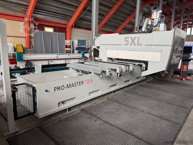 Obrada
HOLZHER ProMaster 7225
