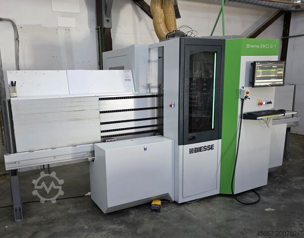 CNC bušilica – Biesse EKO 2.1
Biesse EKO 2.1