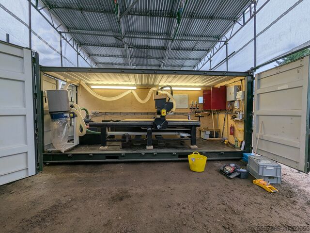 Mašinska obrada centar
Multicam Apex 1R
