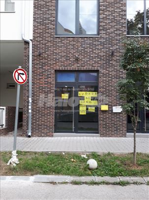 Izdaje se poslovni prostor