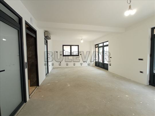 Izdaje se prizemlje kuće u Duvaništu, 70m2