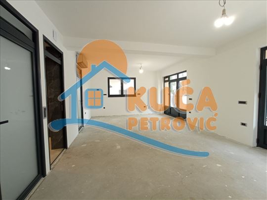 Izdaje se prizemlje kuće u Duvaništu, 70m2