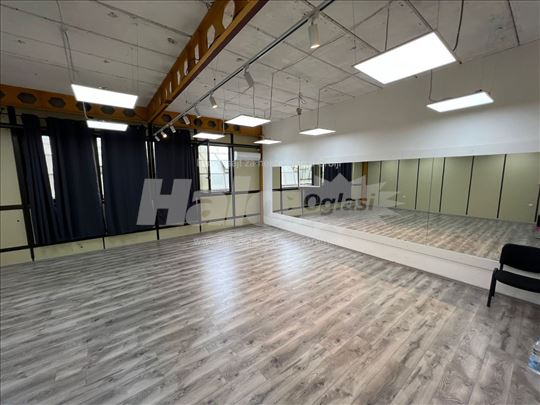 Dve moderne sale | TC Kalča