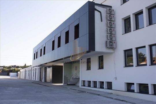 Kancelarijski prostor 1200m2 Palilula
