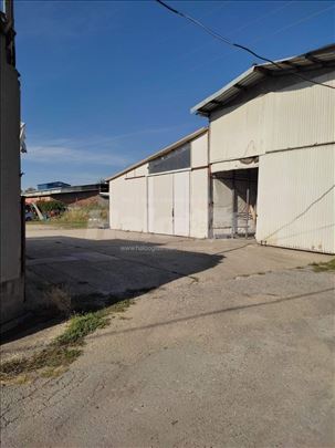 Magacin 150m2 ( 6m visine )