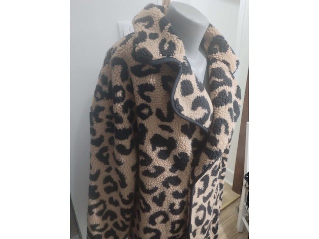 BUNDICA,ANIMAL PRINT,SHAIN 1XL