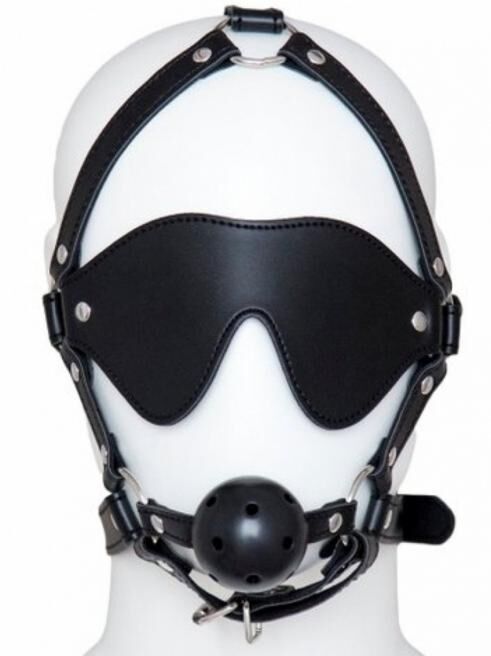 Srećni ljudi BDSM set AF 1010