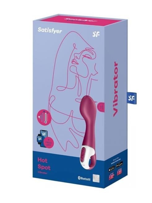 Srećni ljudi Vibrator 4001630
