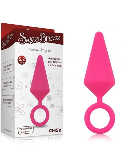 Srećni ljudi Butt plug CN 101495465