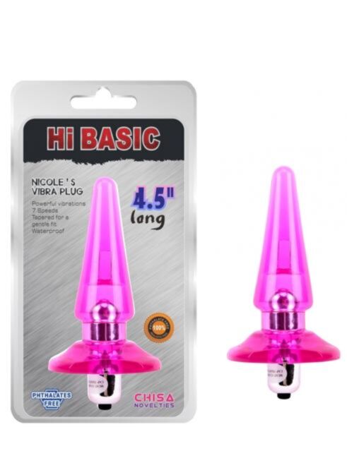 Srećni ljudi Butt plug CN 371410500