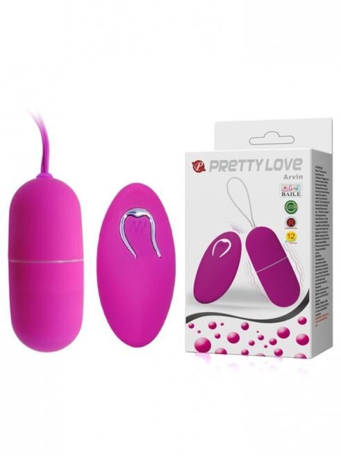 PRETTY LOVE VIBRO JAJA BI 14374W