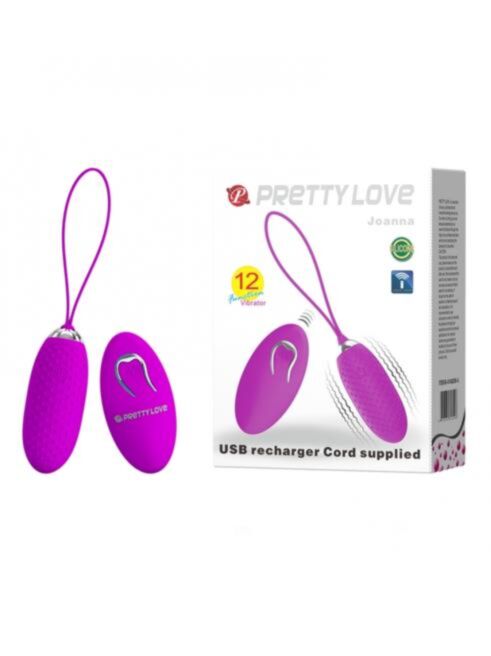 Pretty Love Vibro jaja BI 14362W-5