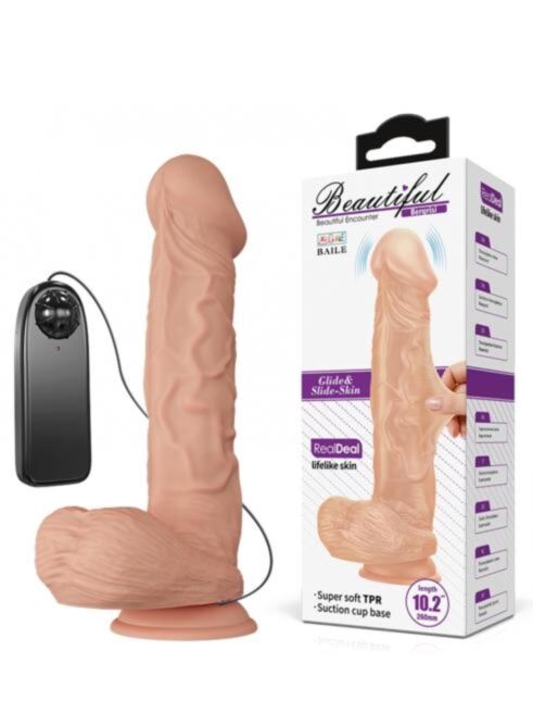 Srećni ljudi Vibrator BW 8103ZR
