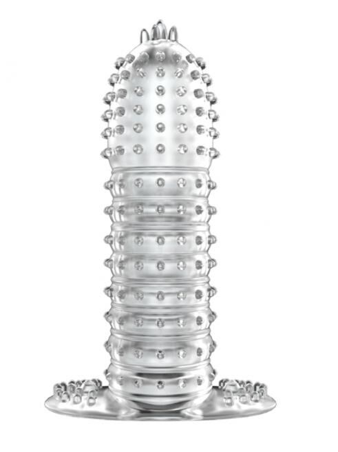 Srećni ljudi Navlaka za penis Bi 10045d