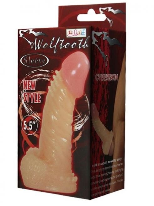 Srećni ljudi Navlaka za penis bi 16009