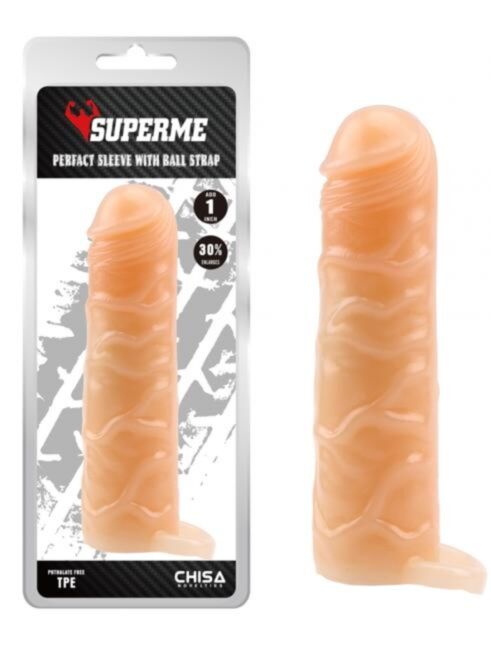 Srećni ljudi Navlaka za penis CN 101677568
