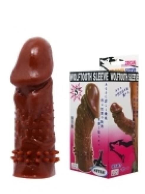 Srećni ljudi Navlaka za penis bi 16002