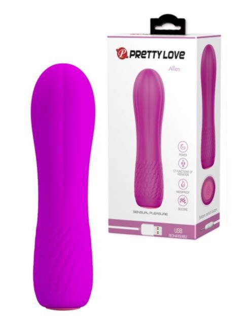 PRETTY LOVE STIMULATOR KLITORISA BI 14563-1