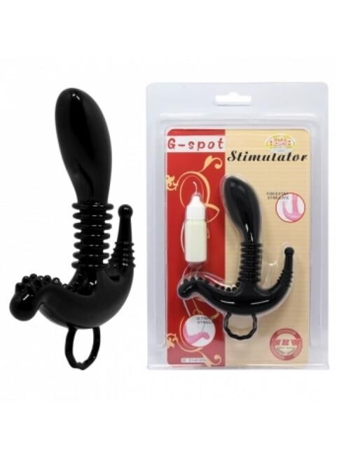 SREĆNI LJUDI ANALNI VIBRATOR BI 14038N